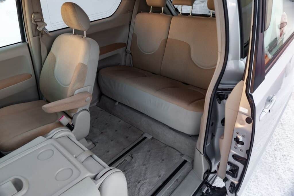 Minivan Stow and Go Seats: Which Minivans Have Them! | Vehicle Answers