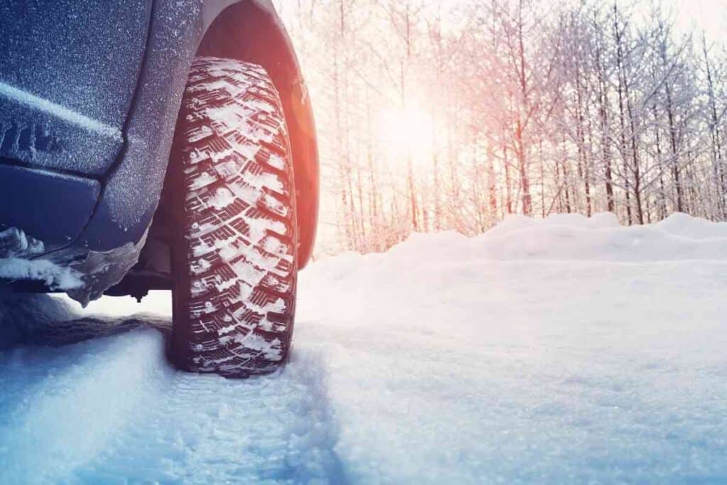 Ford Edge Handling In Snow & Winter Conditions | Vehicle Answers