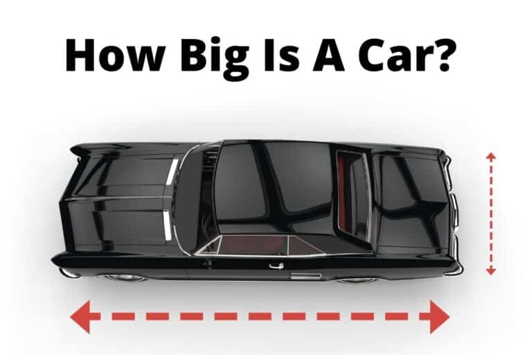 How Big Is A Car? Average Length & Width By Body Style | Vehicle Answers