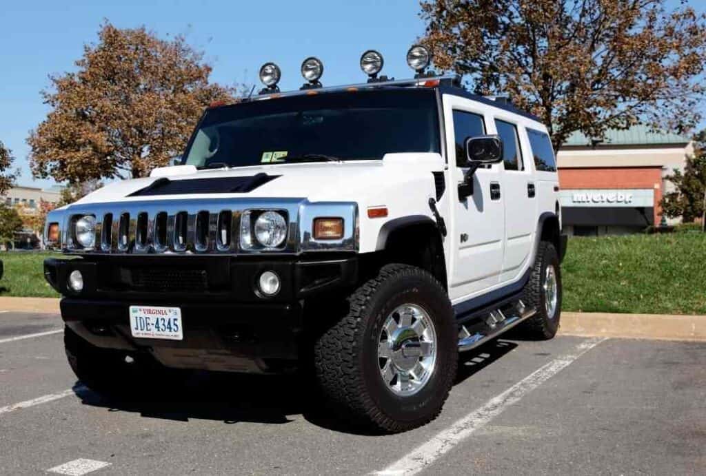 Hummer Gas Mileage: Here's What To Expect! | Vehicle Answers