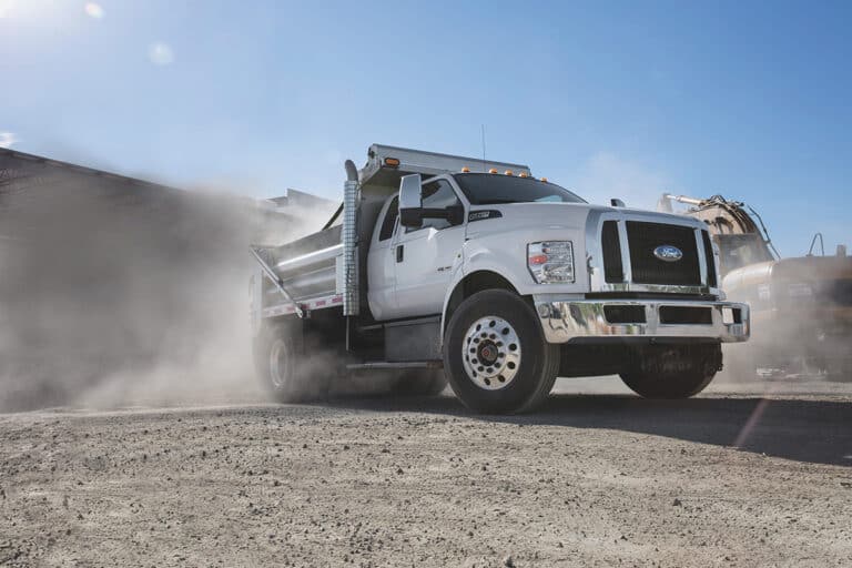 What Is A Ford F750? | Vehicle Answers