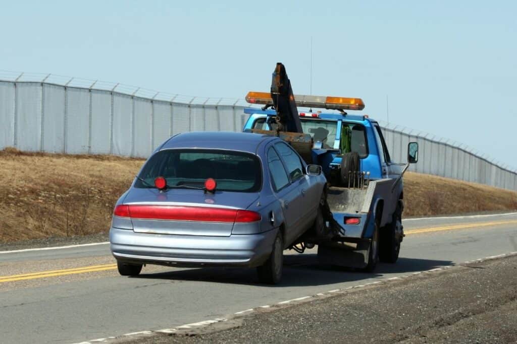 What Causes A Car To Be Towed? 12 Top Reasons | Vehicle Answers