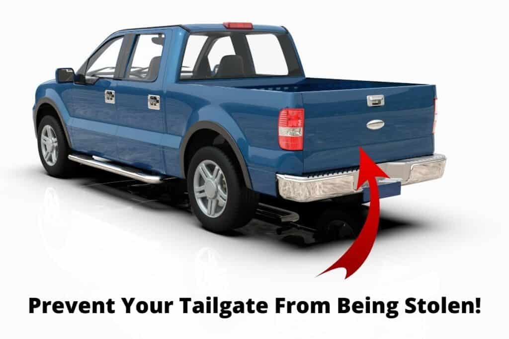 8 Ways To Prevent Your Tailgate From Being Stolen! | Vehicle Answers