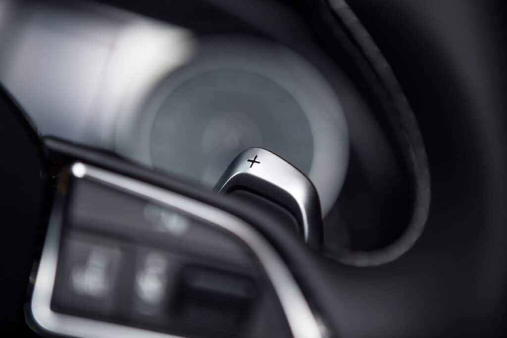 What Are The Plus and Minus On My Steering Wheel? [Paddle Shifters ...