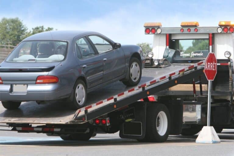 What Causes A Car To Be Towed? 12 Top Reasons | Vehicle Answers