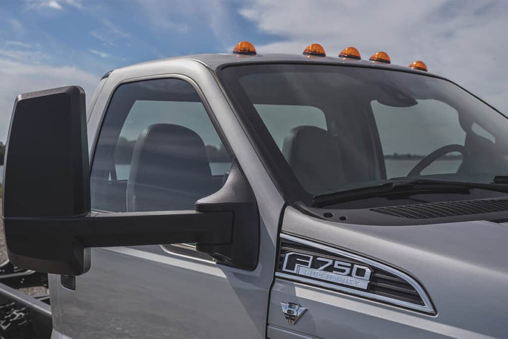 What Is A Ford F750? | Vehicle Answers