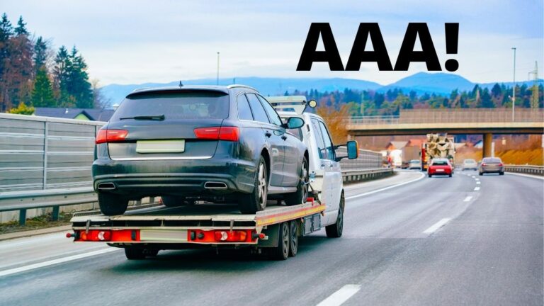 AAA Towing: Roadside Assistance FAQs! | Vehicle Answers