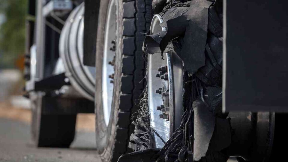What Causes A Car Tire To Blow Out? Top 8 Reasons | Vehicle Answers