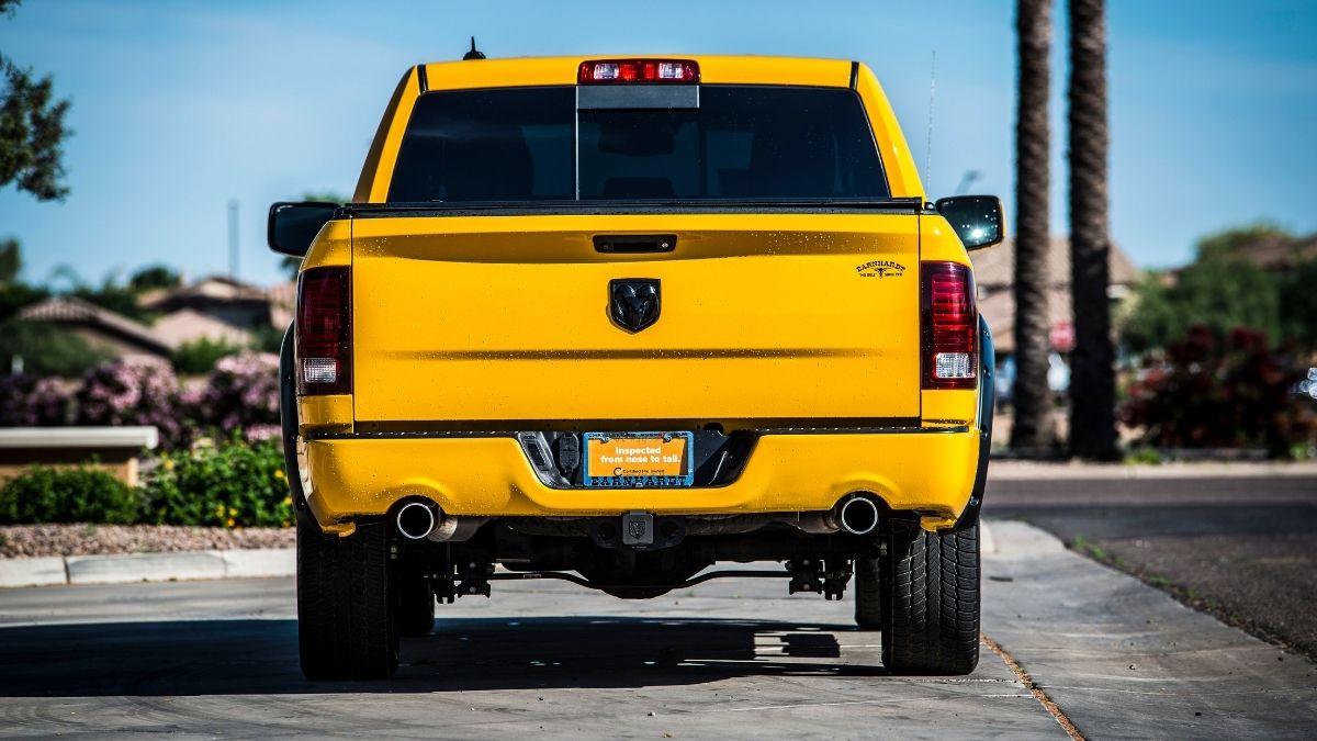 What Is The Tailgate on a Pickup Truck? | Vehicle Answers