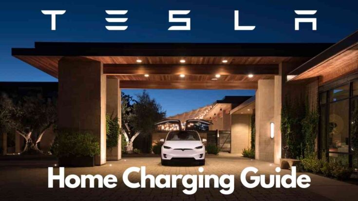 How To Charge A Tesla At Home: A Complete Guide | Vehicle Answers