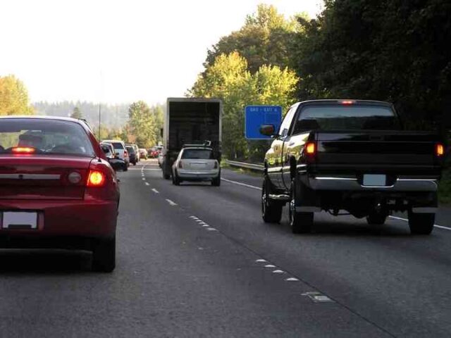 Is It Bad To Use Cruise Control At Low Speeds? | Vehicle Answers