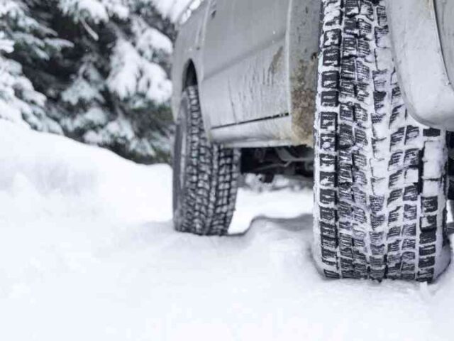 What Is A Snow Tire & How Do Snow Tires Work? | Vehicle Answers