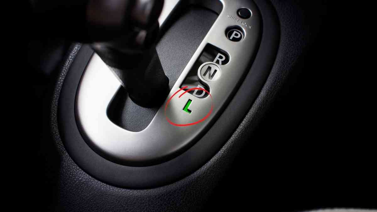 What Does L Mean On A Gear Shifter Vehicle Answers
