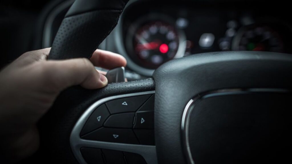 What Are The Plus and Minus On My Steering Wheel? [Paddle Shifters ...