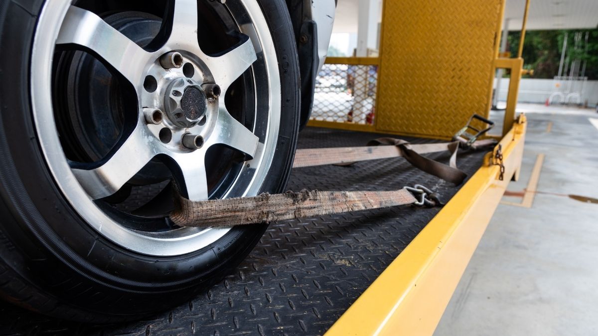 Can You Tow A Tesla? Here's What You Need To Know | Vehicle Answers