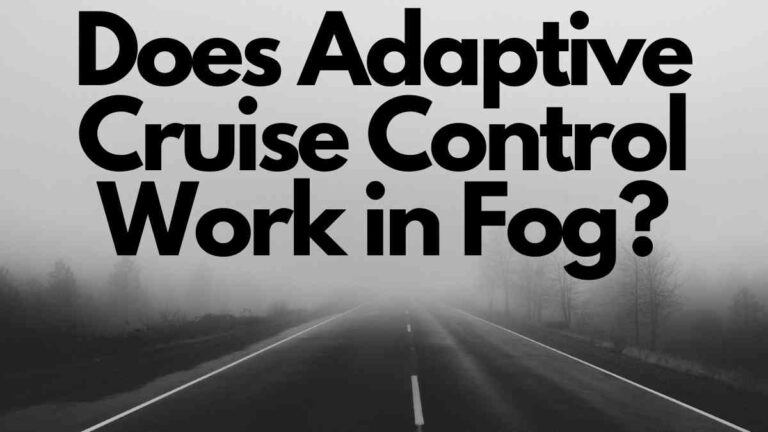 What Is Adaptive Cruise Control? [Full Explanation!] | Vehicle Answers