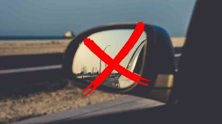Is Driving Without A Side Mirror Illegal? | Vehicle Answers