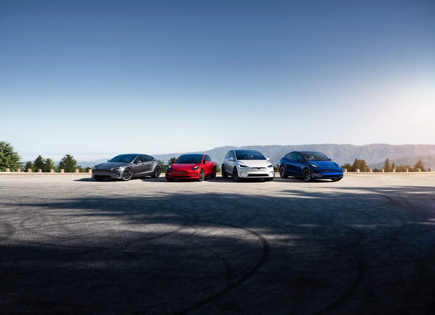 How Much Does A Tesla Weigh? (All Models Compared!) | Vehicle Answers