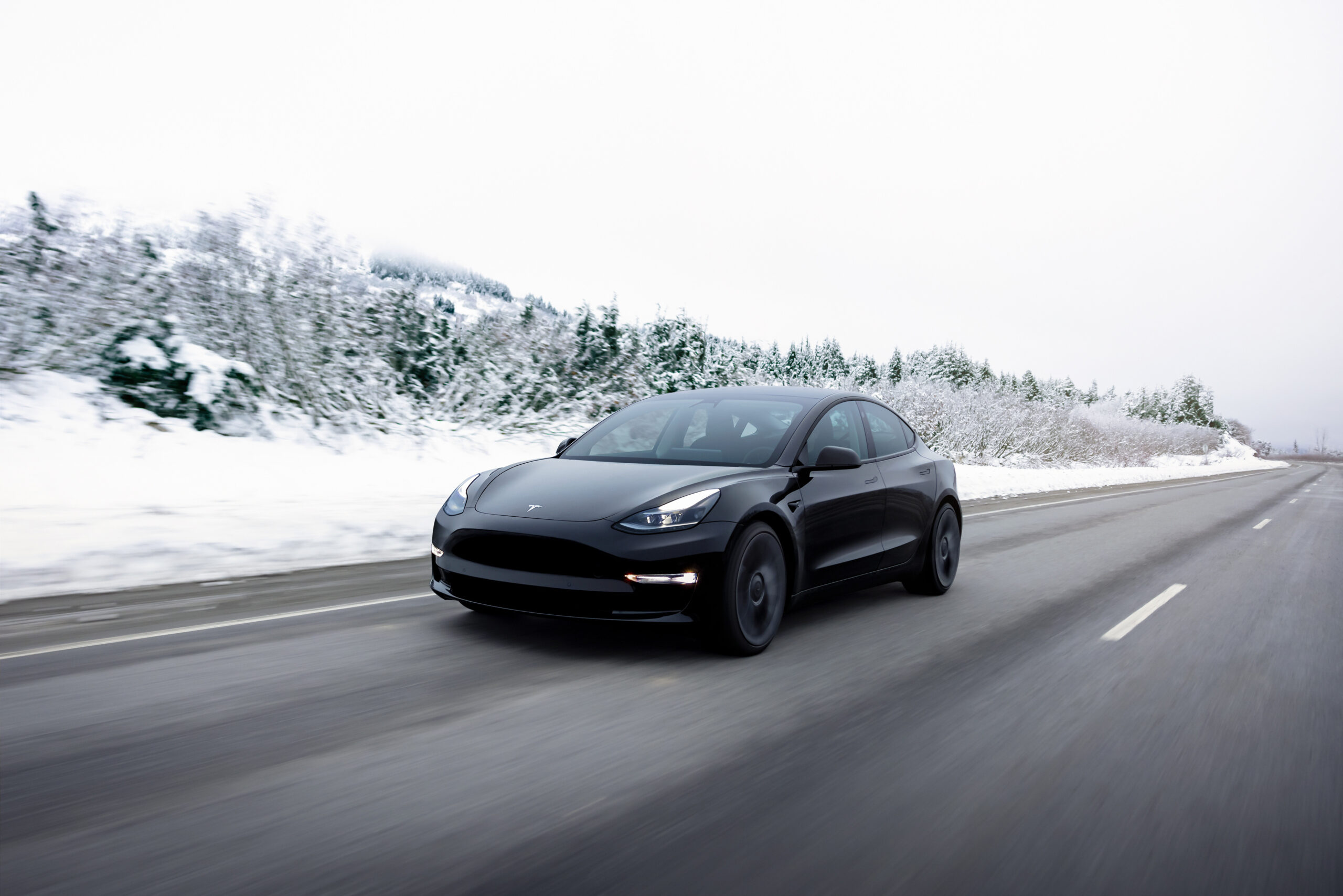 Do Teslas Have 4-Wheel Drive? | Vehicle Answers