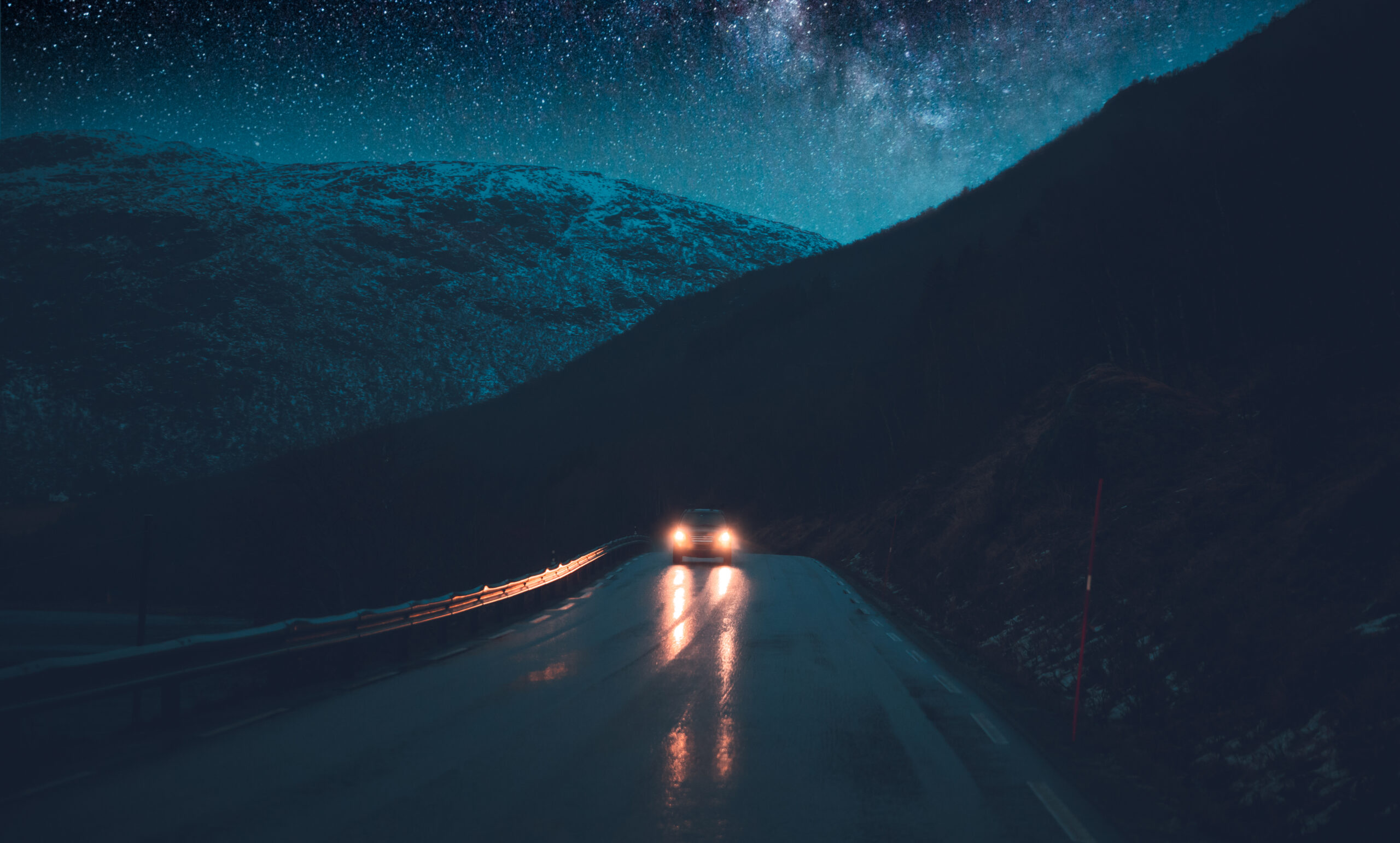 Should You Drive Slower At Night? | Vehicle Answers