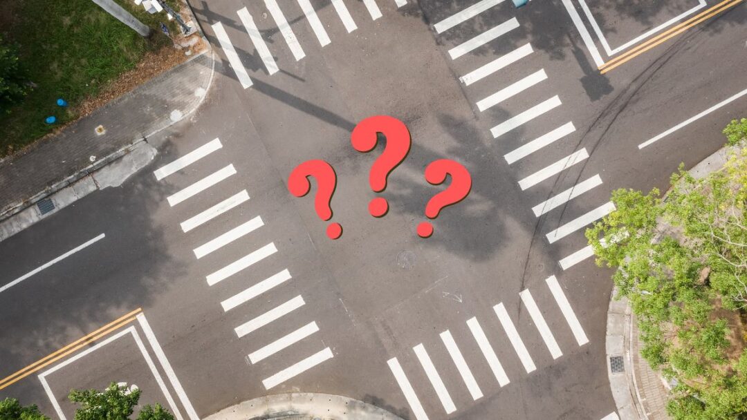 What is a Blind Intersection? | Vehicle Answers